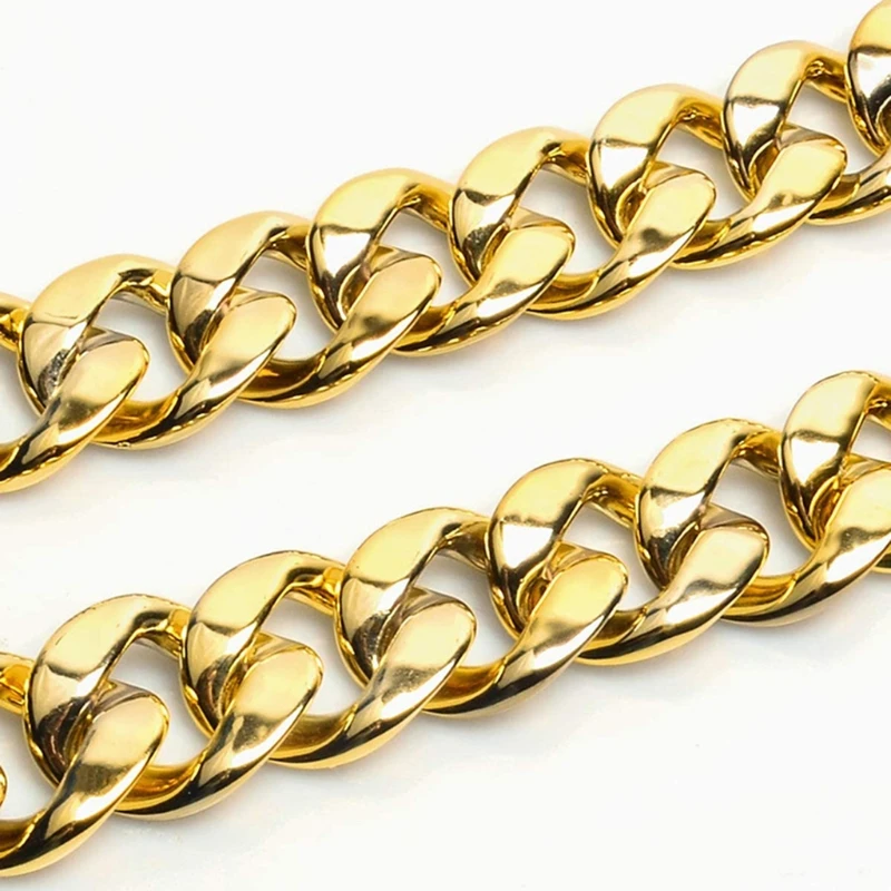 Gangster Gold Chains