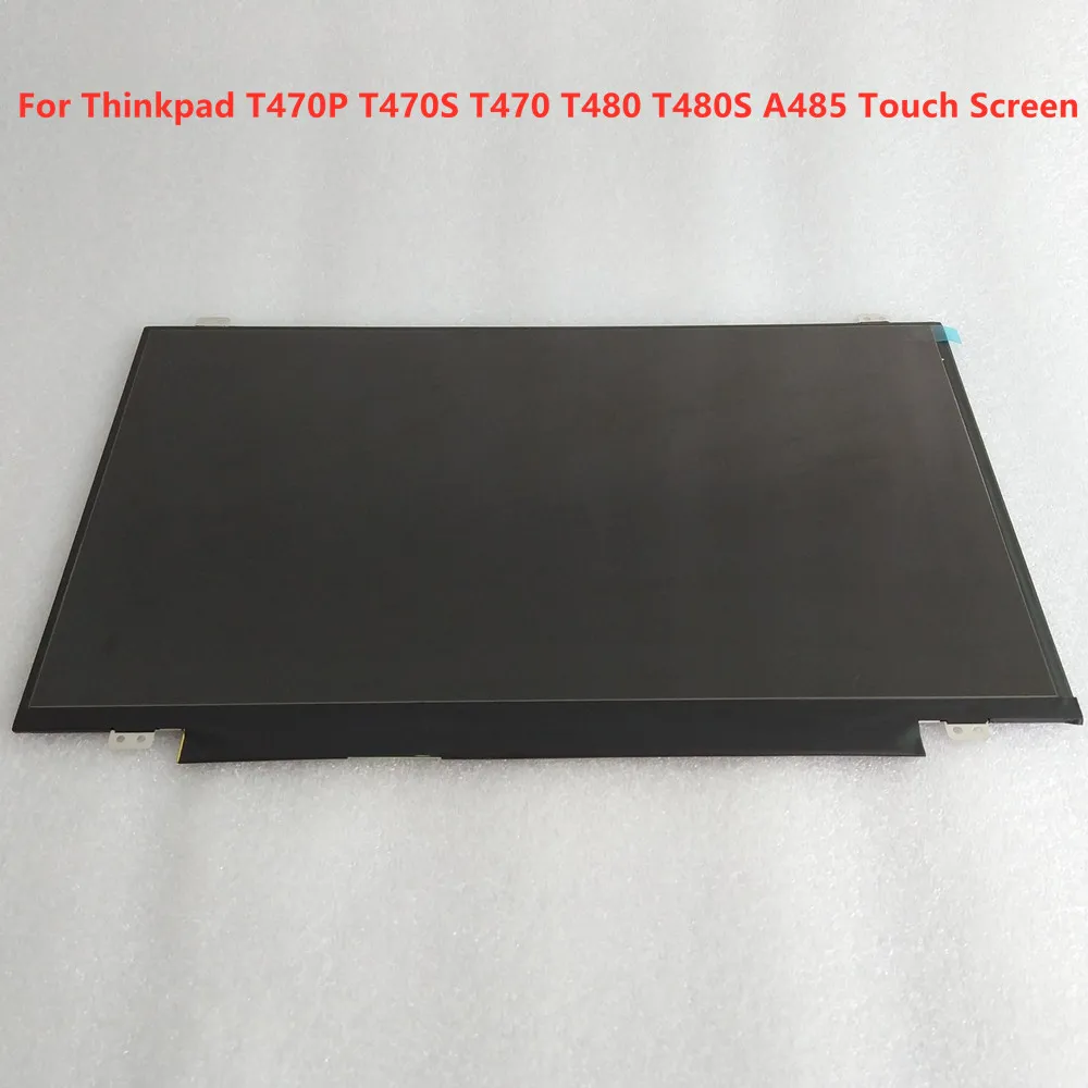 NV140FHM T00 R140NWF5 R1 R6 B140HAK01.0 LCD Screen For Lenovo ThinkPad ...