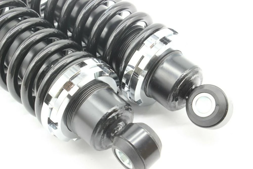 Universal Hot Rod Street Rod Rear Coil Over Shock Set With 250 Pound ...