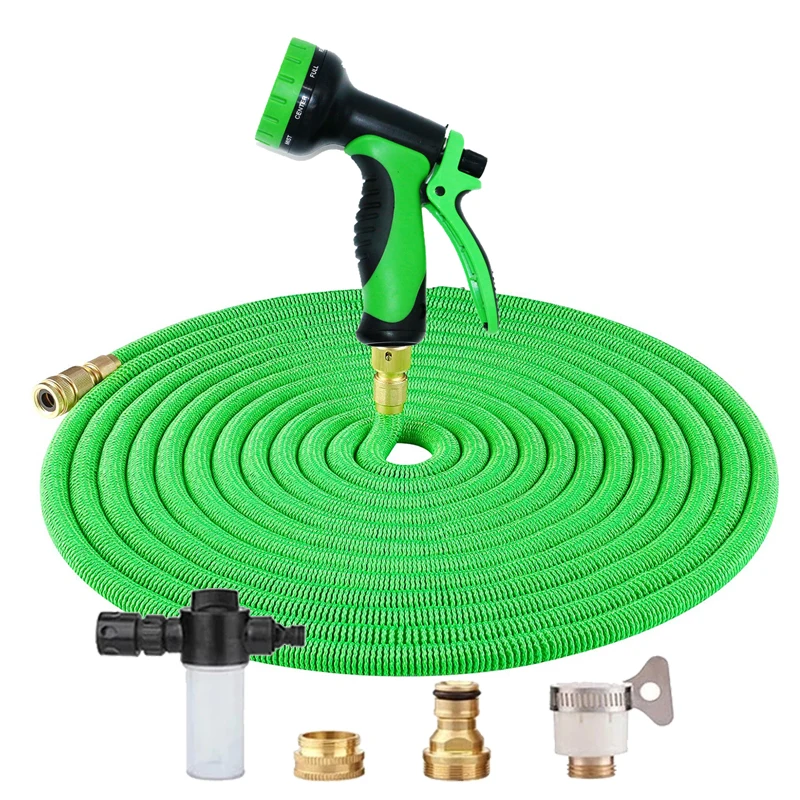 2021-Garden-Hose-Pipe-Expandable-Water-Injector-Magic-Garden-Hose ...