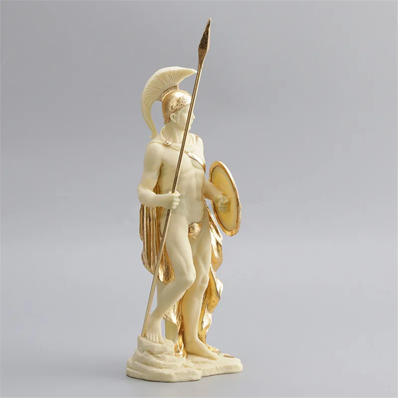 Ares Greek Mythology Statue