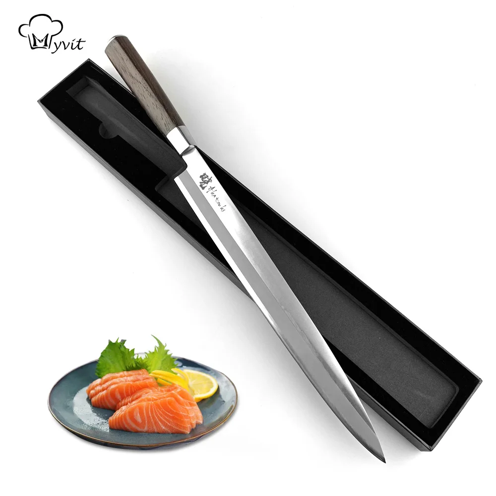 Sashimi-Sushi-Knife-for-Cutting-Sushi-Japanese-Chef-Knives-Sashimi-Fish ...