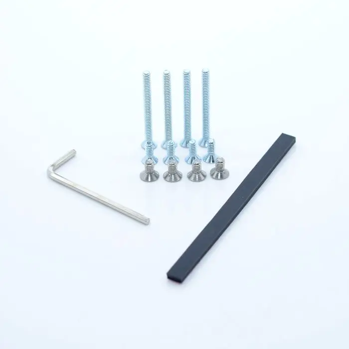 FREEZEMOD water tank fixed buckle full aluminum metal bracket 50mm 60mm ...