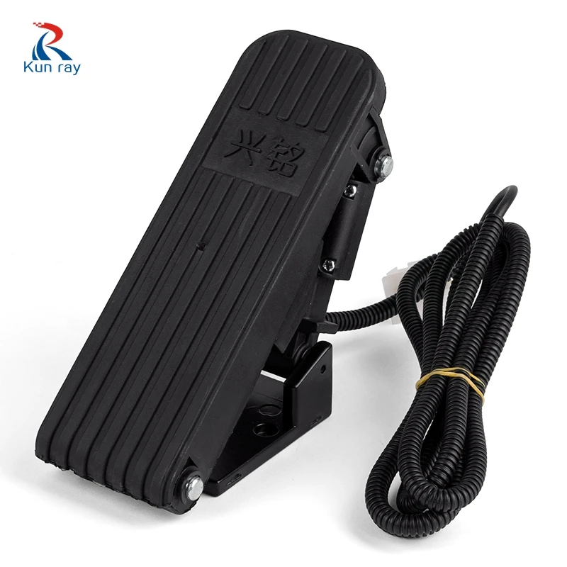 KUNRAY-Universal-Electric-Tricycle-Motorcycle-Foot-Throttle-E-Car-three ...