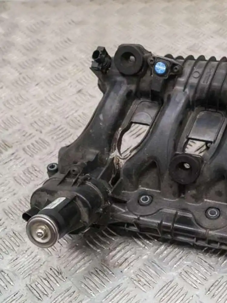 For Mercedes-Benz C-Class W204 C180 C200 CGI M271 Engine Intake ...