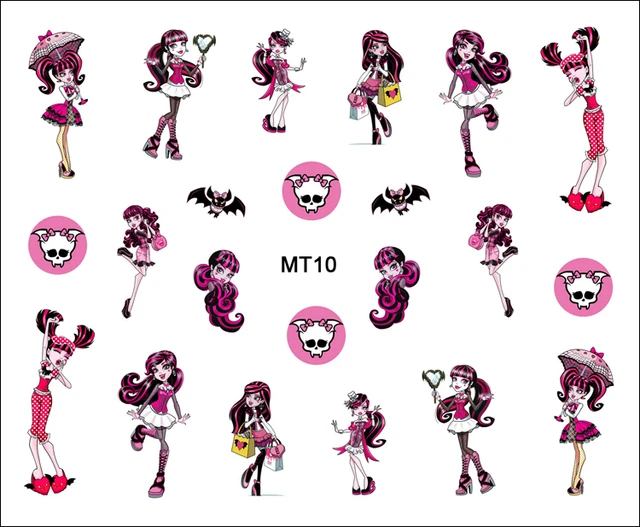 Monster High Characters Names List