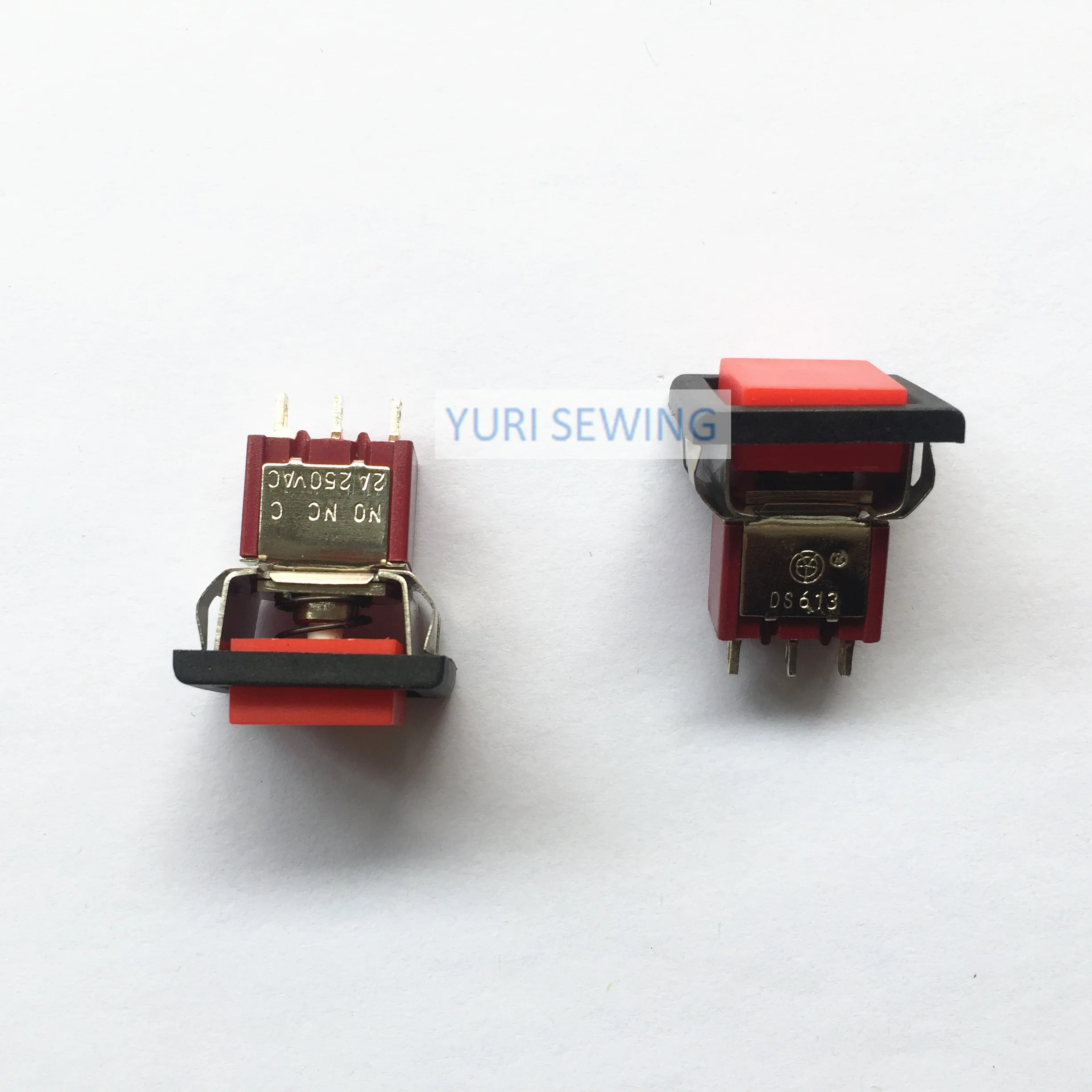 BROTHER BAS-311G/342G JACK JK-3020 thread wipper stop switch button ...