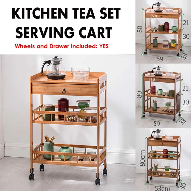 Serving Carts For Dining Rooms