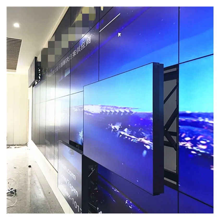 Samsung Video Wall Display