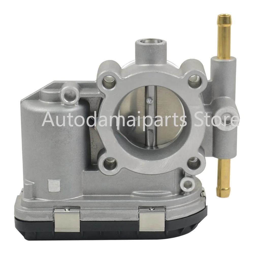 AP02 del cuerpo del acelerador para Opel Agila un Astra G H Corsa C D ...