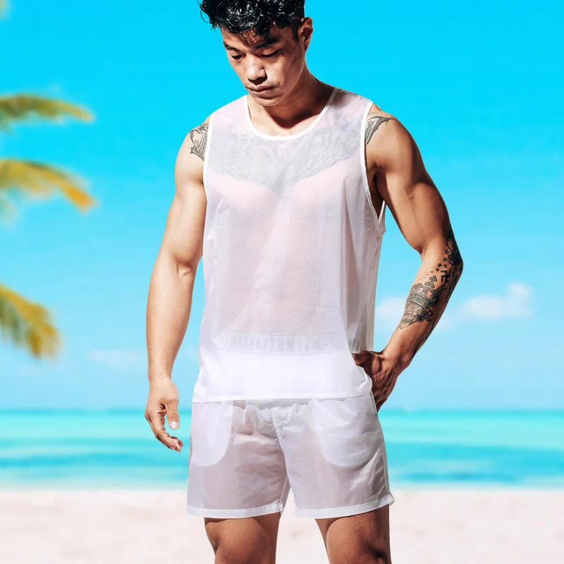 New-Summer-Men-s-Transparent-Swimming-Trunks-Casual-Swimming-Fitness ...