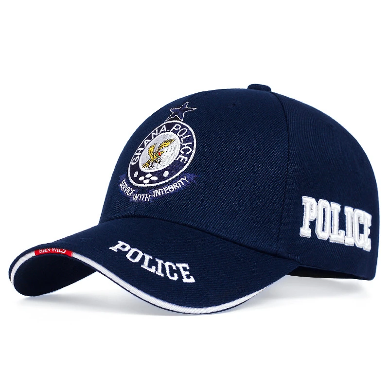 Army Embroidery Baseball Caps | Police Tactical Cap Police | Baseball ...