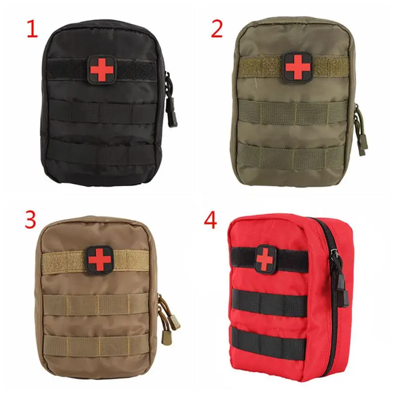 Molle Medical EMT Pouch Ifak First Aid Bag Military Utility Pouches ...