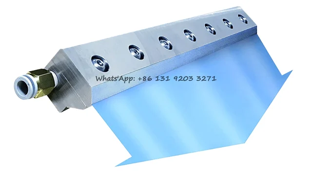 An Overview Of EXAIR's Award Winning Super Air Knife, 47% OFF