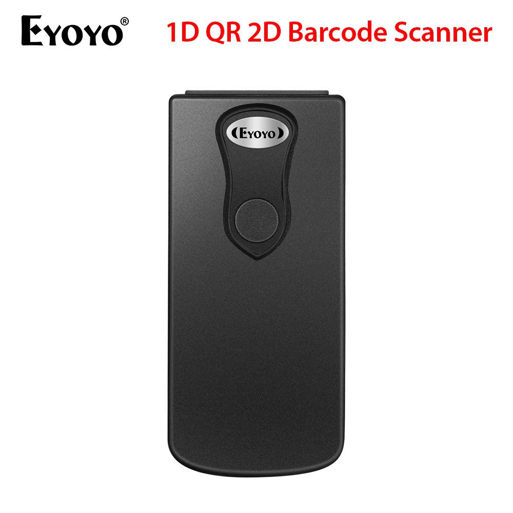 Eyoyo-Bluetooth-1D-QR-2D-Barcode-Scanner-USB-Wired-2-4G-Wireless ...