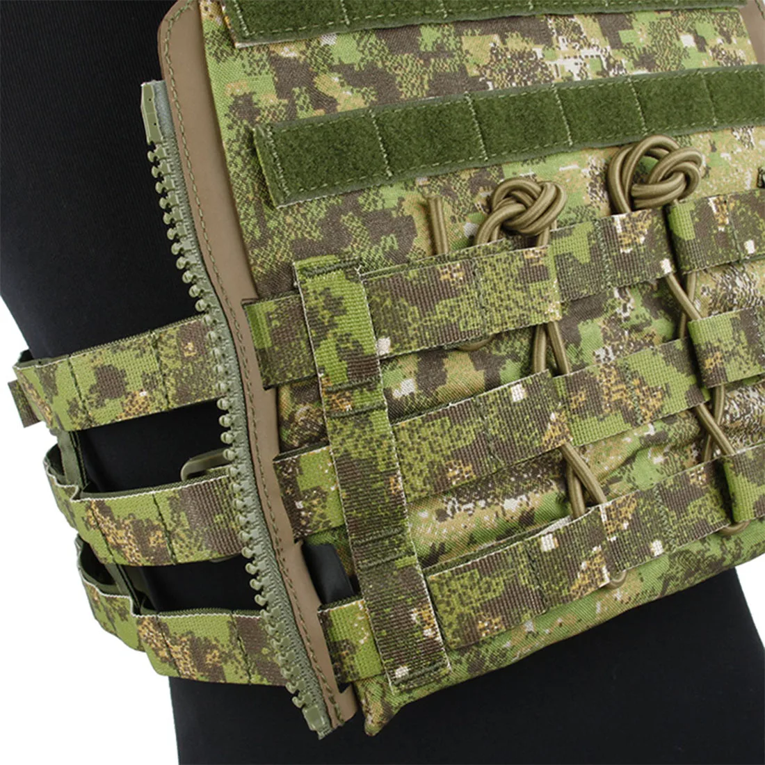 38％割引【期間限定！最安値挑戦】 PenCott GreenZone [JPC2.0] プレキャリ 個人装備 ミリタリー-OTA.ON ...