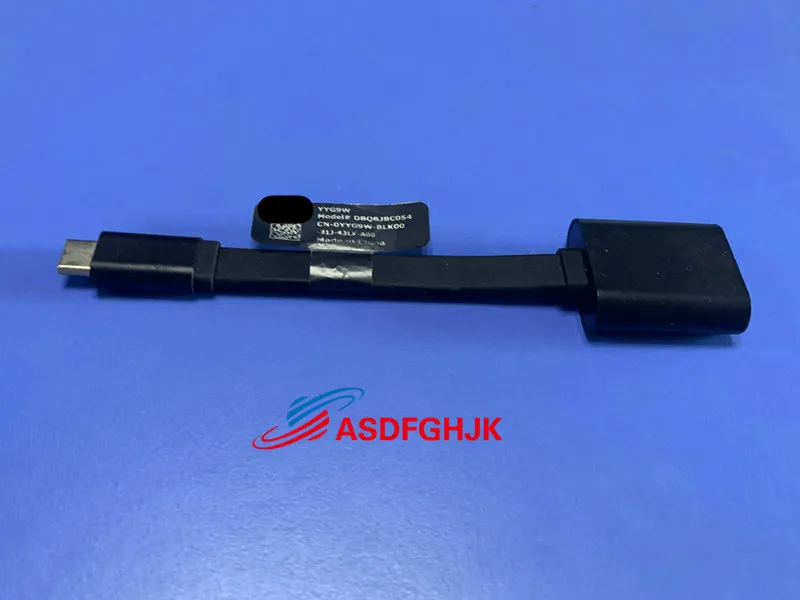 0YYG9W FOR DELL FOR USB-C To USB-A 3.0 5RMND DBQBJBC054 CN-0YYG9W YYG9W