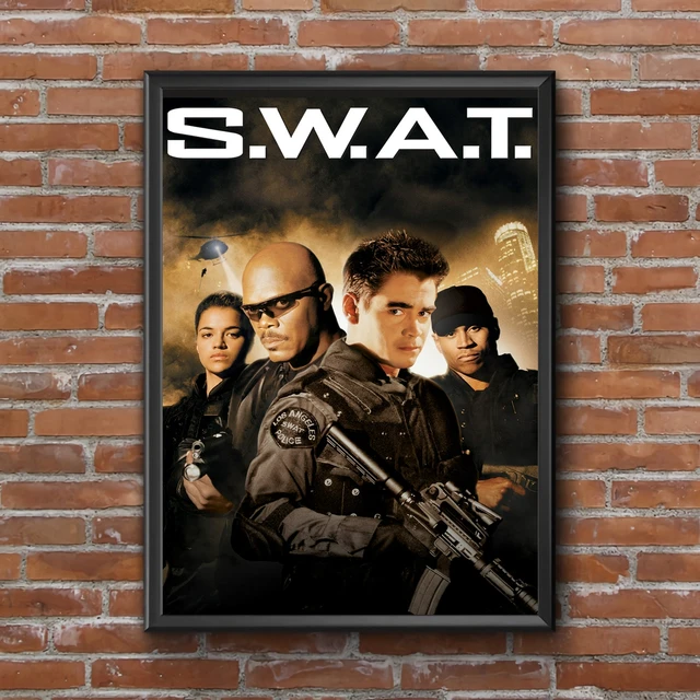 Swat Movie Poster