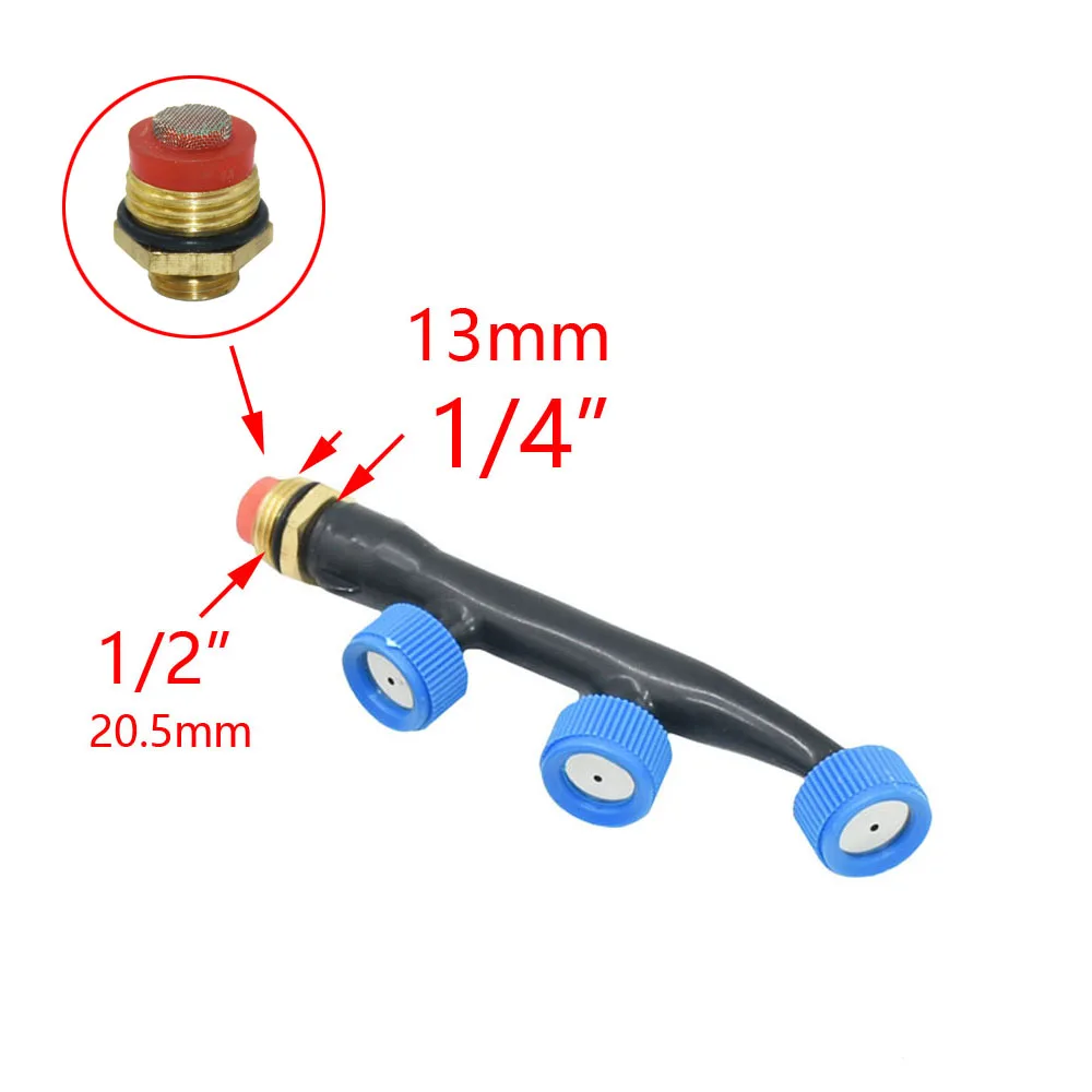 Pulvérisateur,1I4--Buse de pulvérisation agricole simple-Double-trois ...
