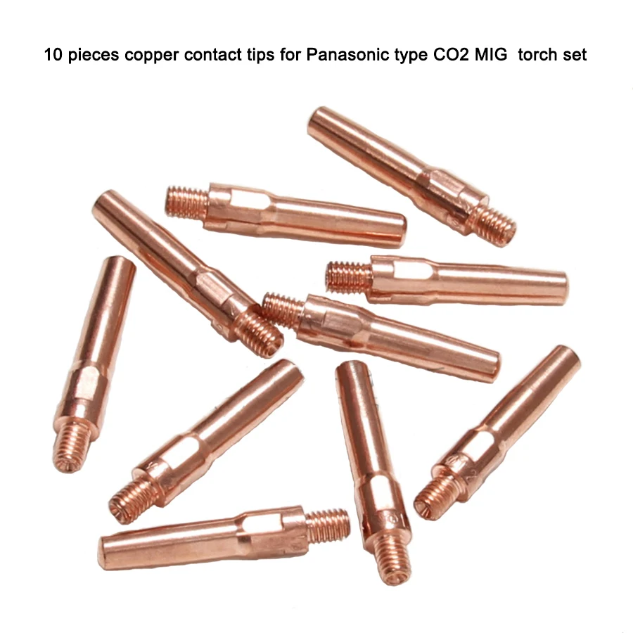 Copper-Contact-Tip-for-Panasonic-Type-CO2-MIG-Torch-1-5mm-1-0mm-1-2mm ...