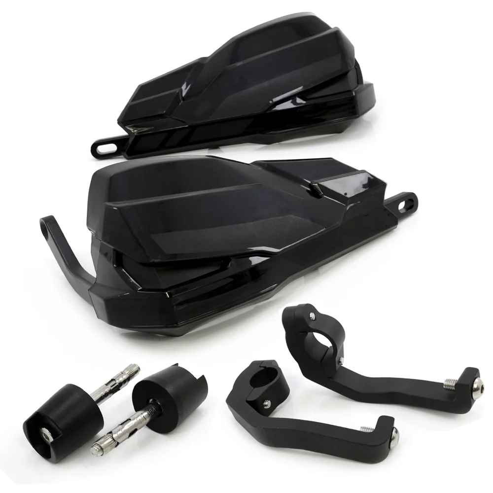 New motorcycle wind shield handle hand guards motocross handguards For ...