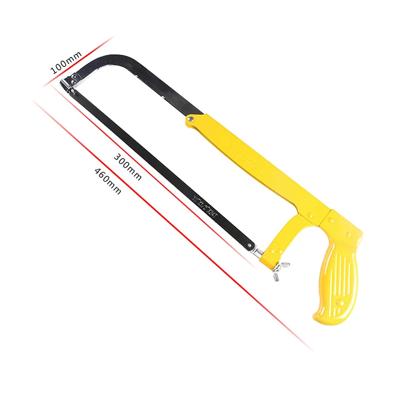 Adjustable Hacksaw