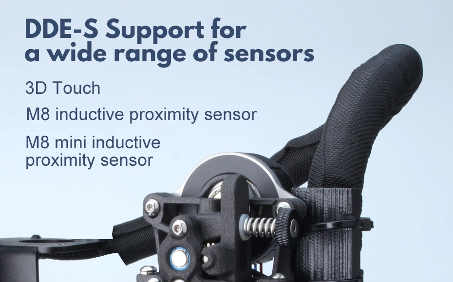 DDE-S Sherpa Extruder