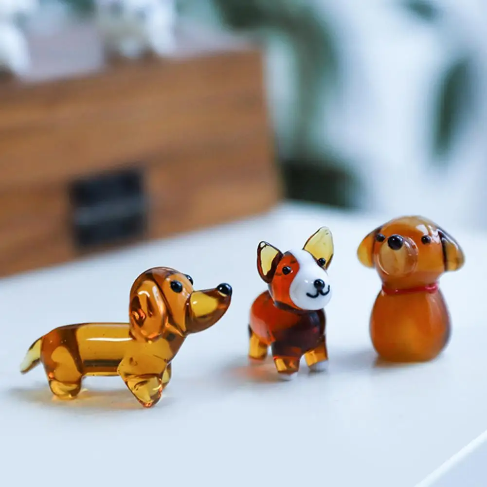 Collectible Miniatures | Animal Ornaments | Pomeranians | Dalmatians ...