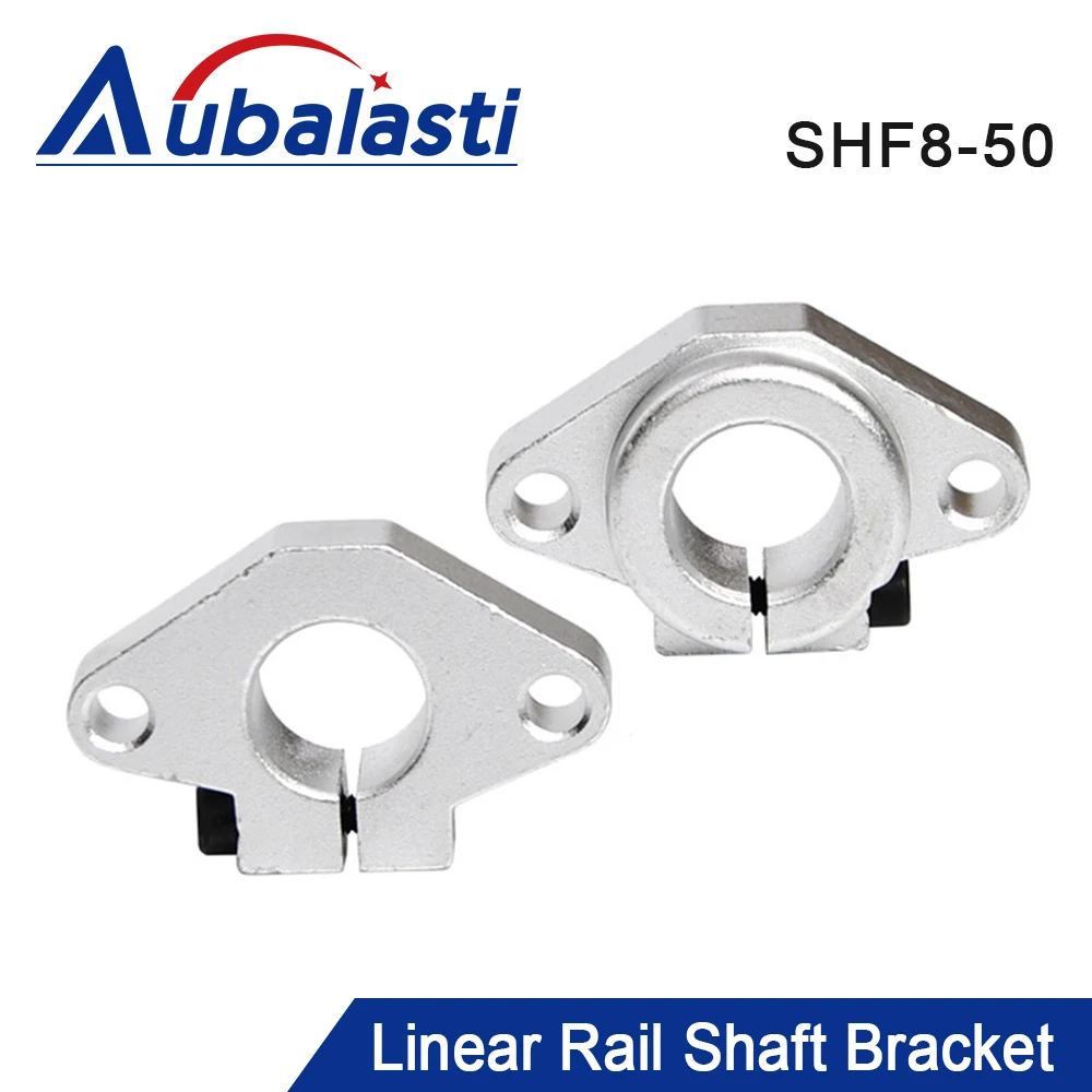 Aubalasti-SHF8-SHF10-SHF12-SHF16-SHF20-SHF25-SHF30-Shaft-Bracket-Linear ...