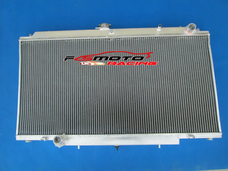 3-Row-All-Aluminum-Radiator-For-1997-2001-Nissan-PATROL-Y61-GU-PETROL-4 ...