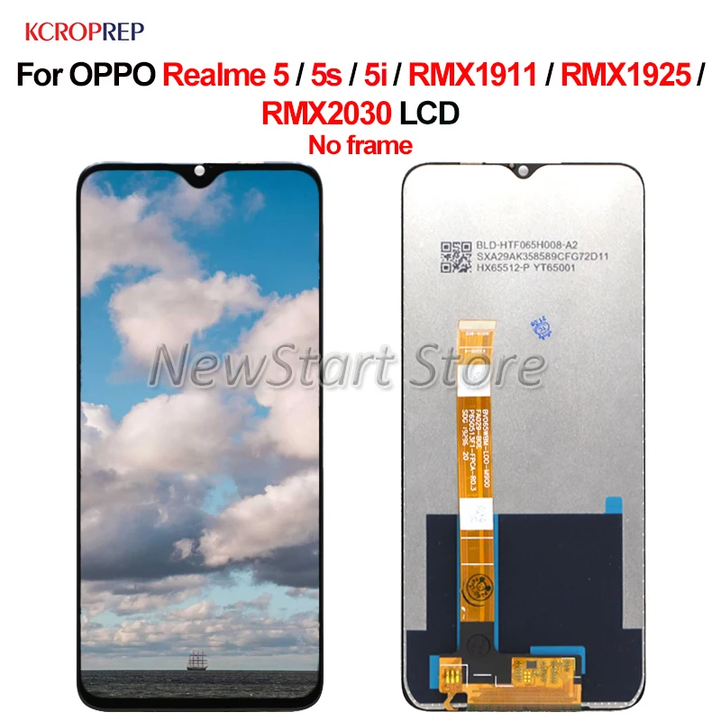 Original-For-OPPO-Realme-5-5s-5i-RMX1911-RMX1925-RMX2030-Pantalla-LCD ...