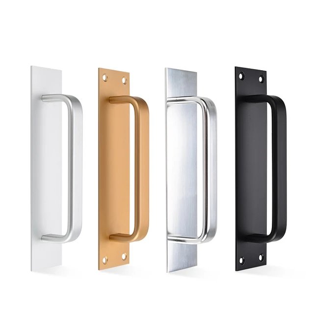 Push Pull Handles And Plates