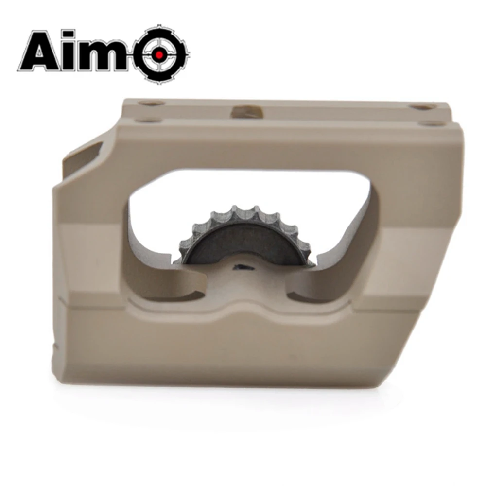 Aim-O Airsoft Scope Low Drag Mount for MRO Tactical Mro Red Dot ...