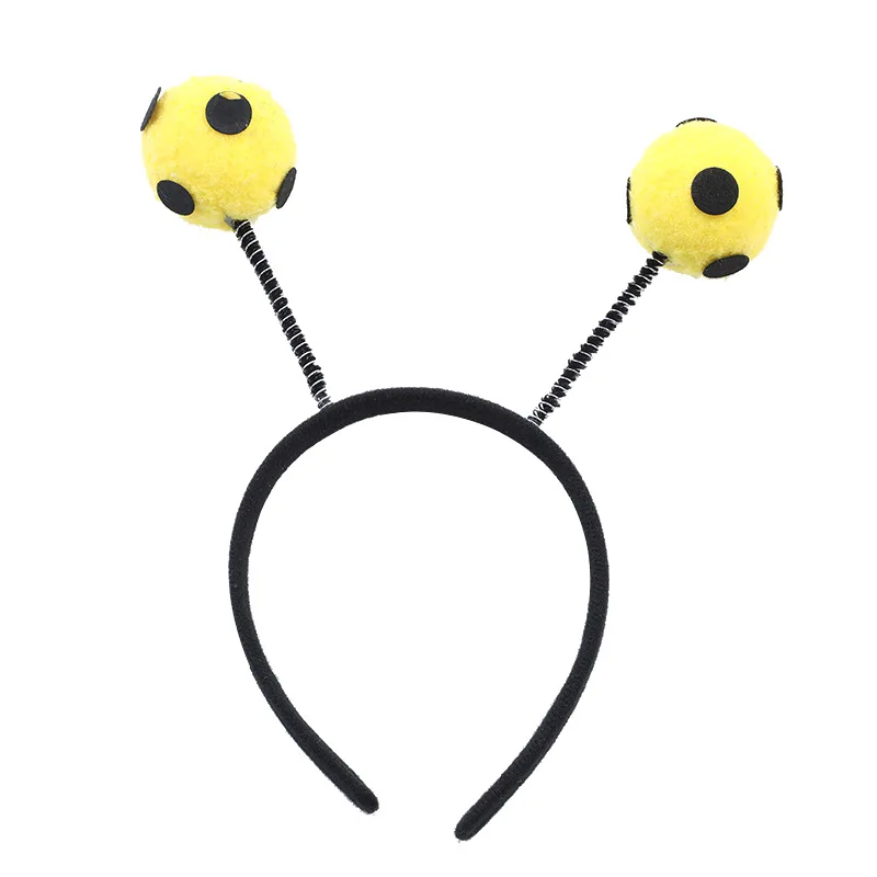 Alien Antenna Headband Diy at Lauren Trefl blog