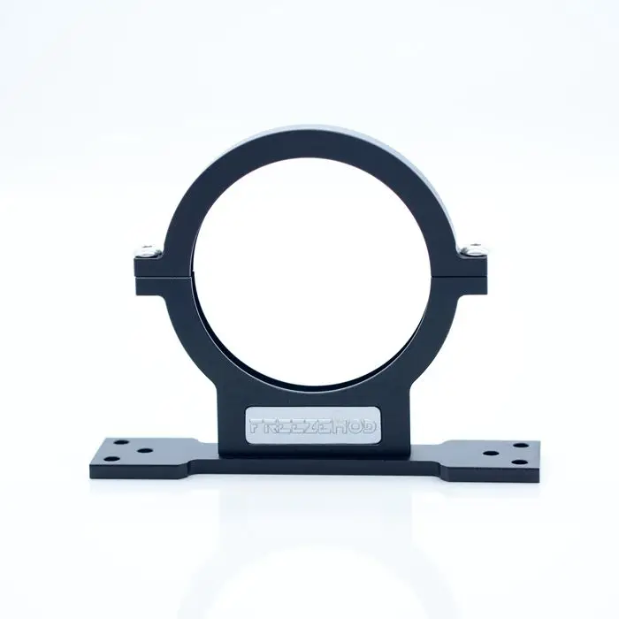 FREEZEMOD water tank fixed buckle full aluminum metal bracket 50mm 60mm ...