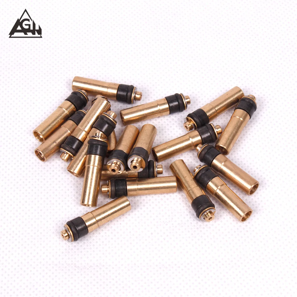 Pcp Pump Third Stage Piston 6.0mm OD Pump Parts For 30MPA 300bar ...