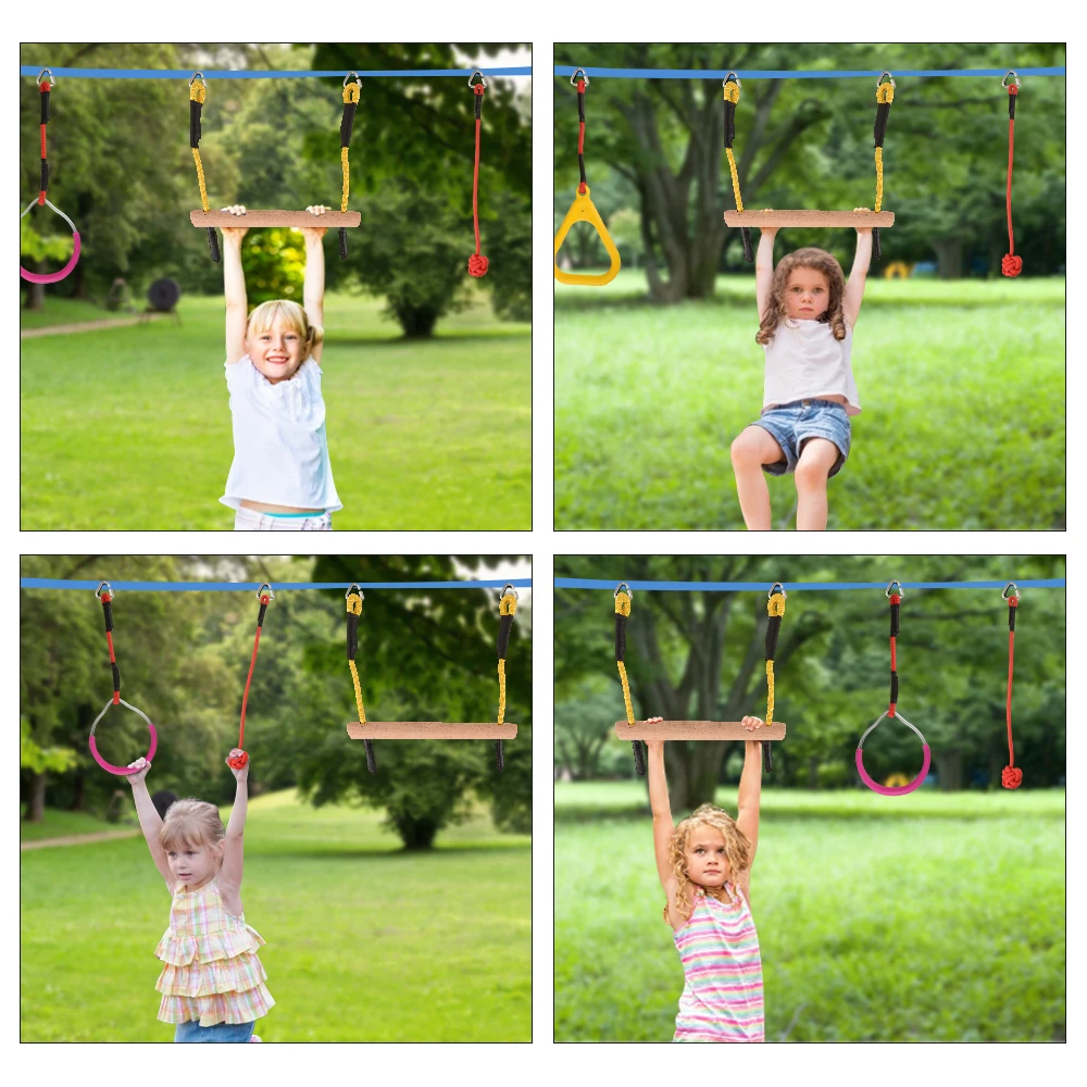 Slackline For Kids