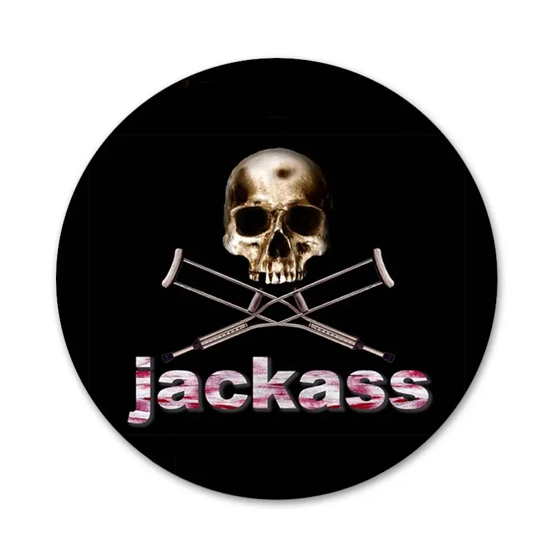 Jackass Logo Wallpaper