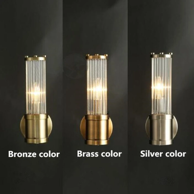 Bronze Wall Lights Fixtures | Bronze Sconce Lights | Bronze Wall Lamp ...