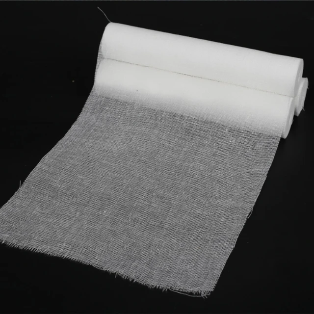 Muslin Bandage Rolls