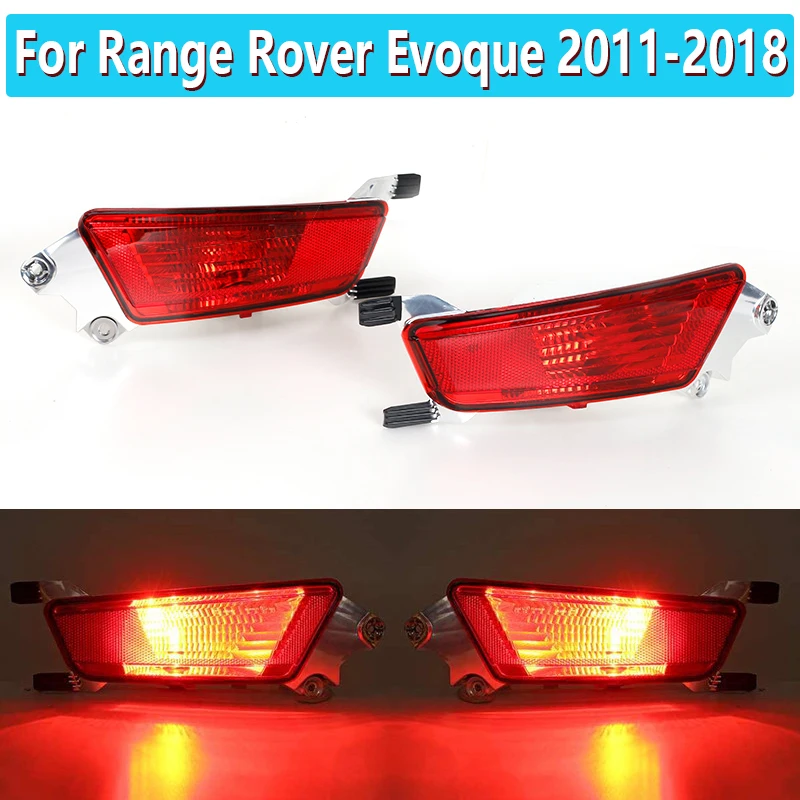 Right-Left-Rear-Fog-Light-for-Land-Rover-Range-Rover-Evoque-2012 ...