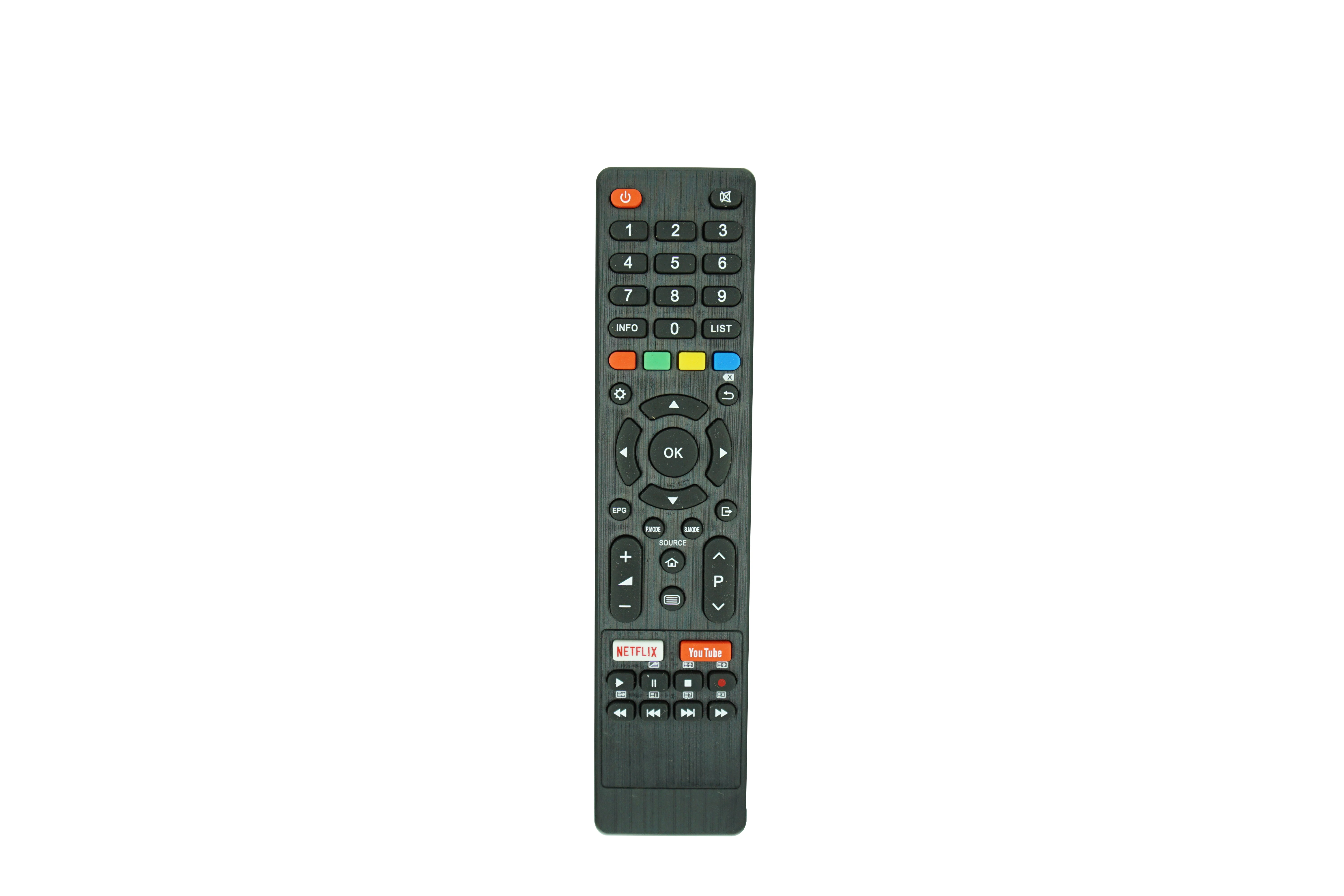 Mando a distancia para TV inteligente JVC RM-C3349, RM-C3354, RM-C3348 ...