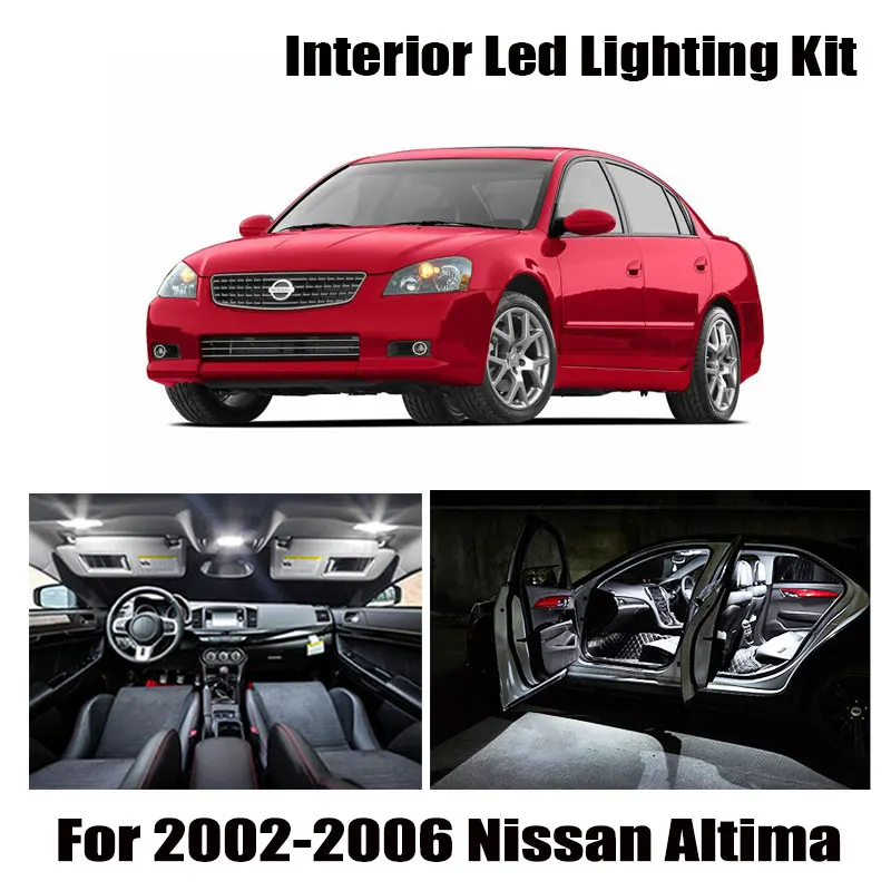 Nissan Altima 2006 Interior