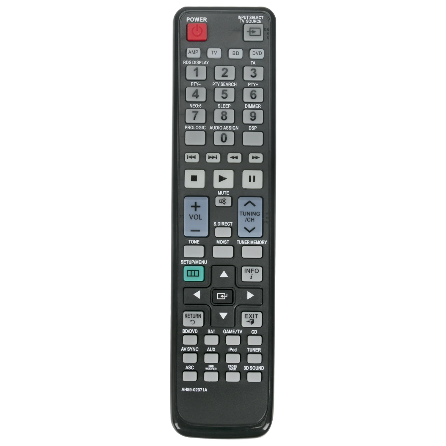 New AH59 02371A Remote Control for Samsung Home Theater Systems HW ...