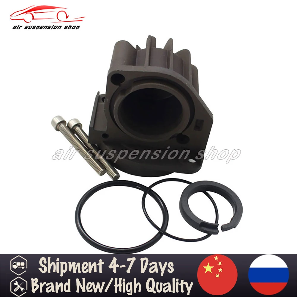 For-Mercedes-Benz-W220-A6C5-Air-Compressor-Cylinder-w-Piston-Ring-Crews ...