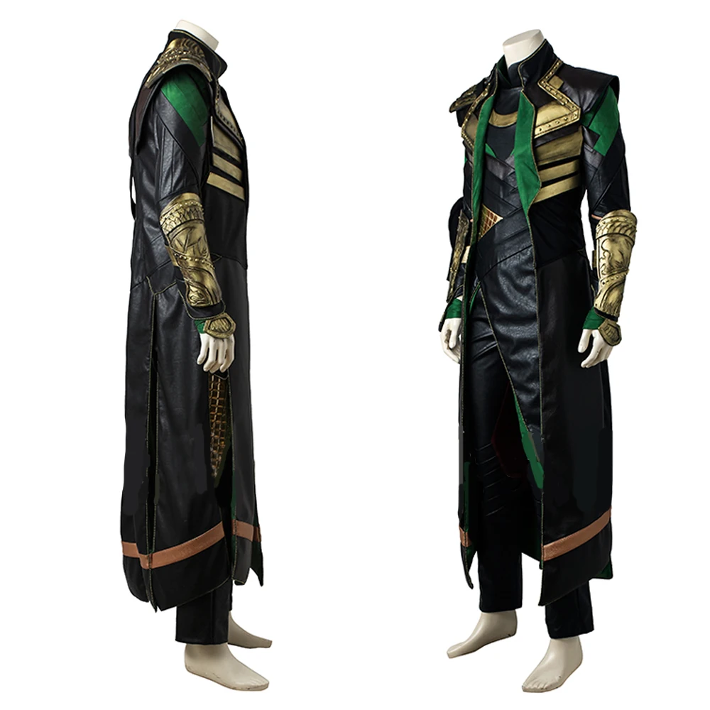 Loki Costume Design
