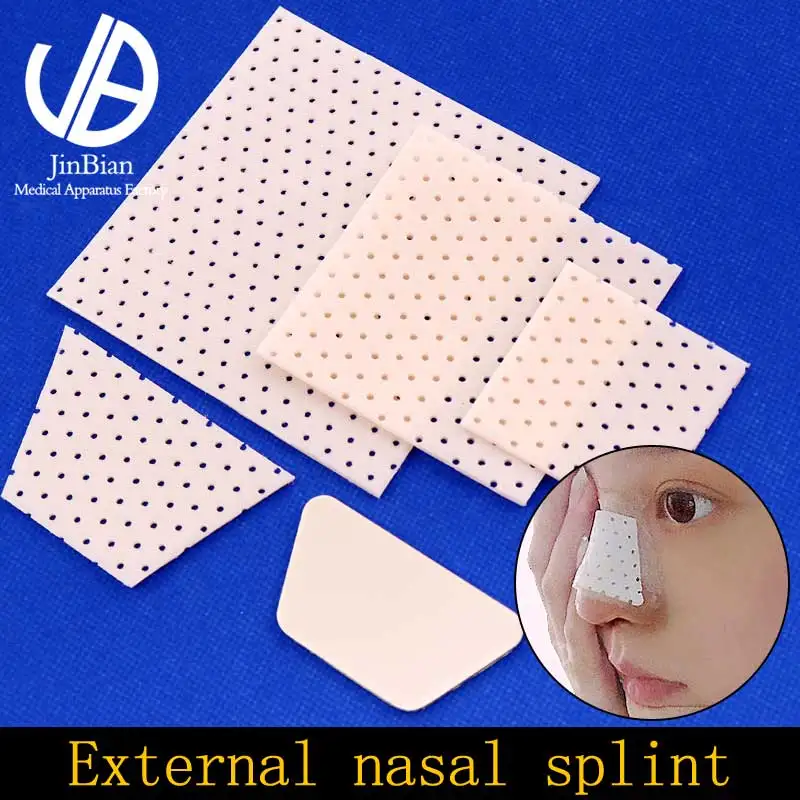 Low Temperature Thermoplastic Nasal Splint External Nasal Splint ...