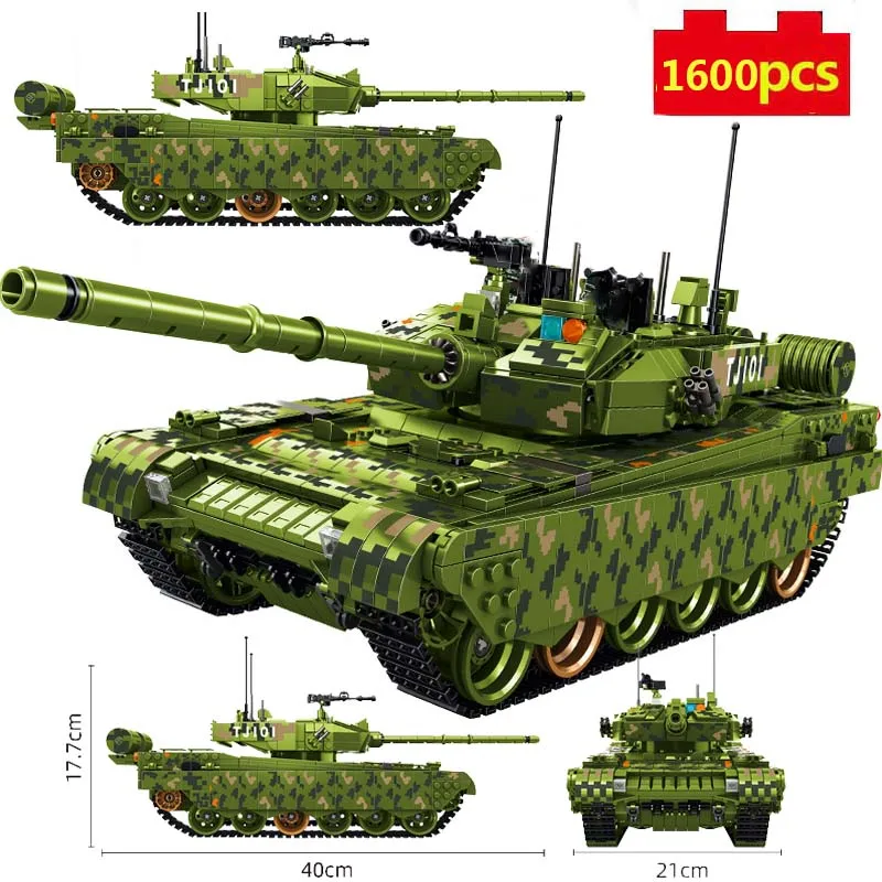 Chinese Type 99 Tank