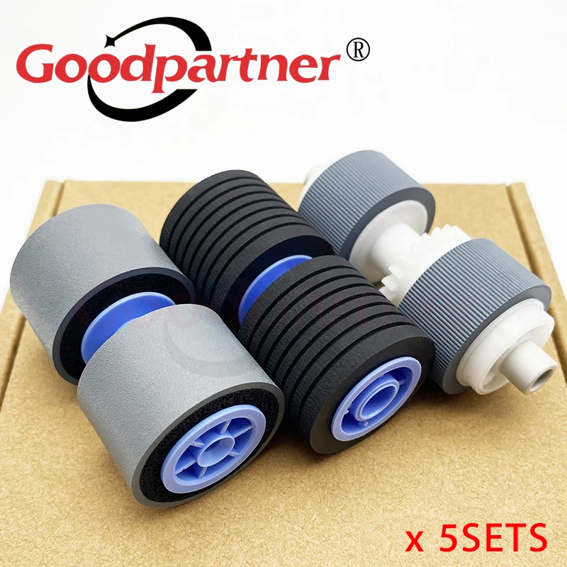 5X-8262B001AA-3601C002AA-Exchange-Roller-Kit-for-CANON-DR-G1100-DR ...