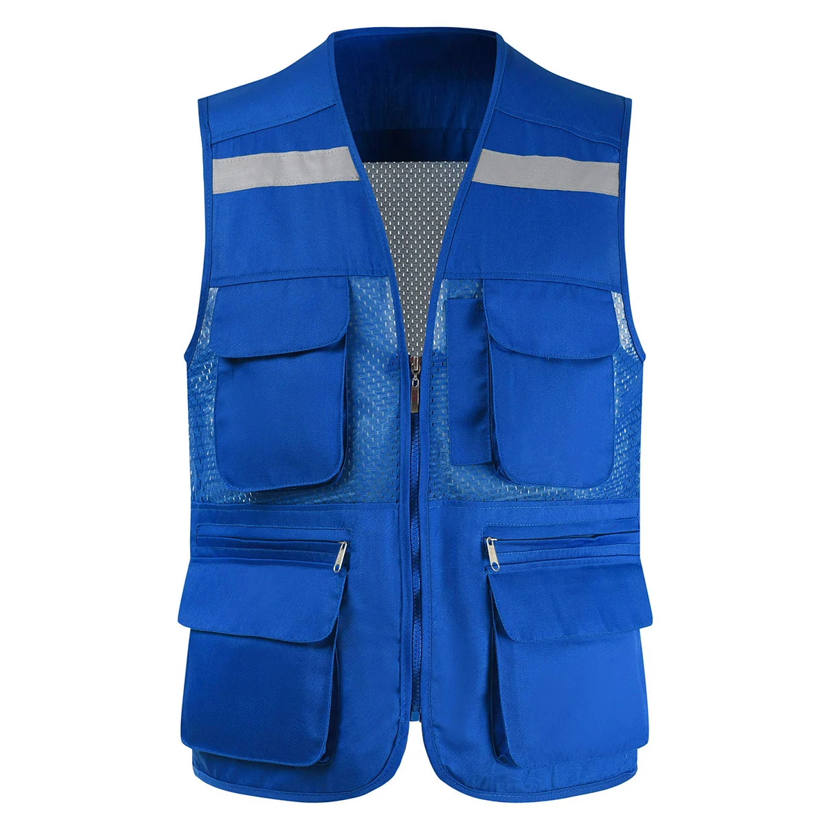 Men-s-Vest-Tool-Coat-Fashion-Summer-Photographer-Waistcoat-Mesh-Work ...